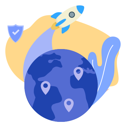 RocketVPN | 先进、快速、安全的VPN